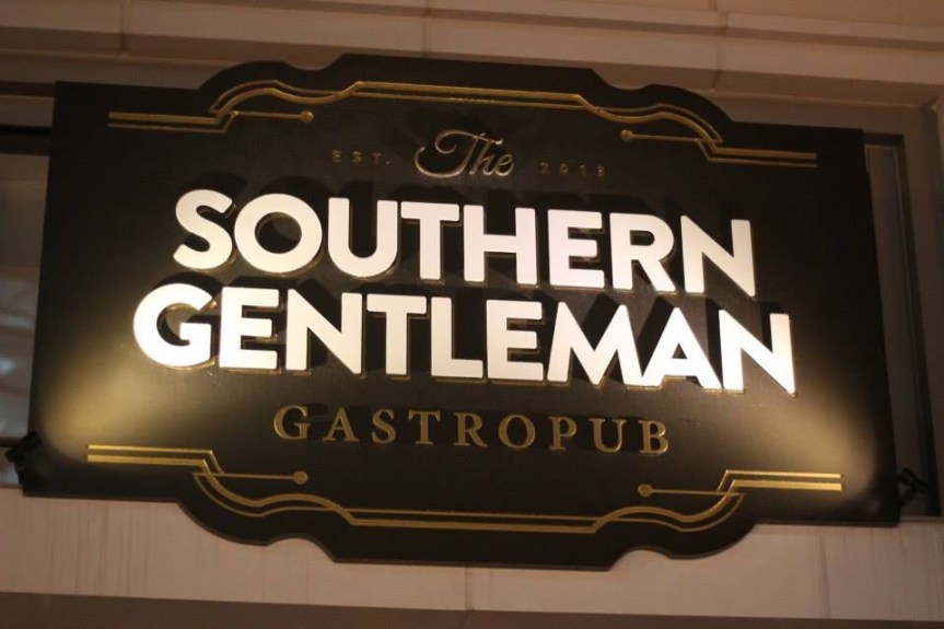 The Southern Gentlemen Gastropub – Shana Was Here