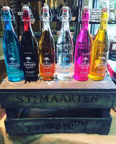 Topper’s Rhum ~ The Best Rhum You Never Had – Shana Was Here