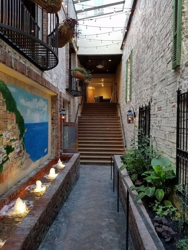Amalfi Pizza – A Taste Italy in Downtown Atlanta – Shana Was Here
