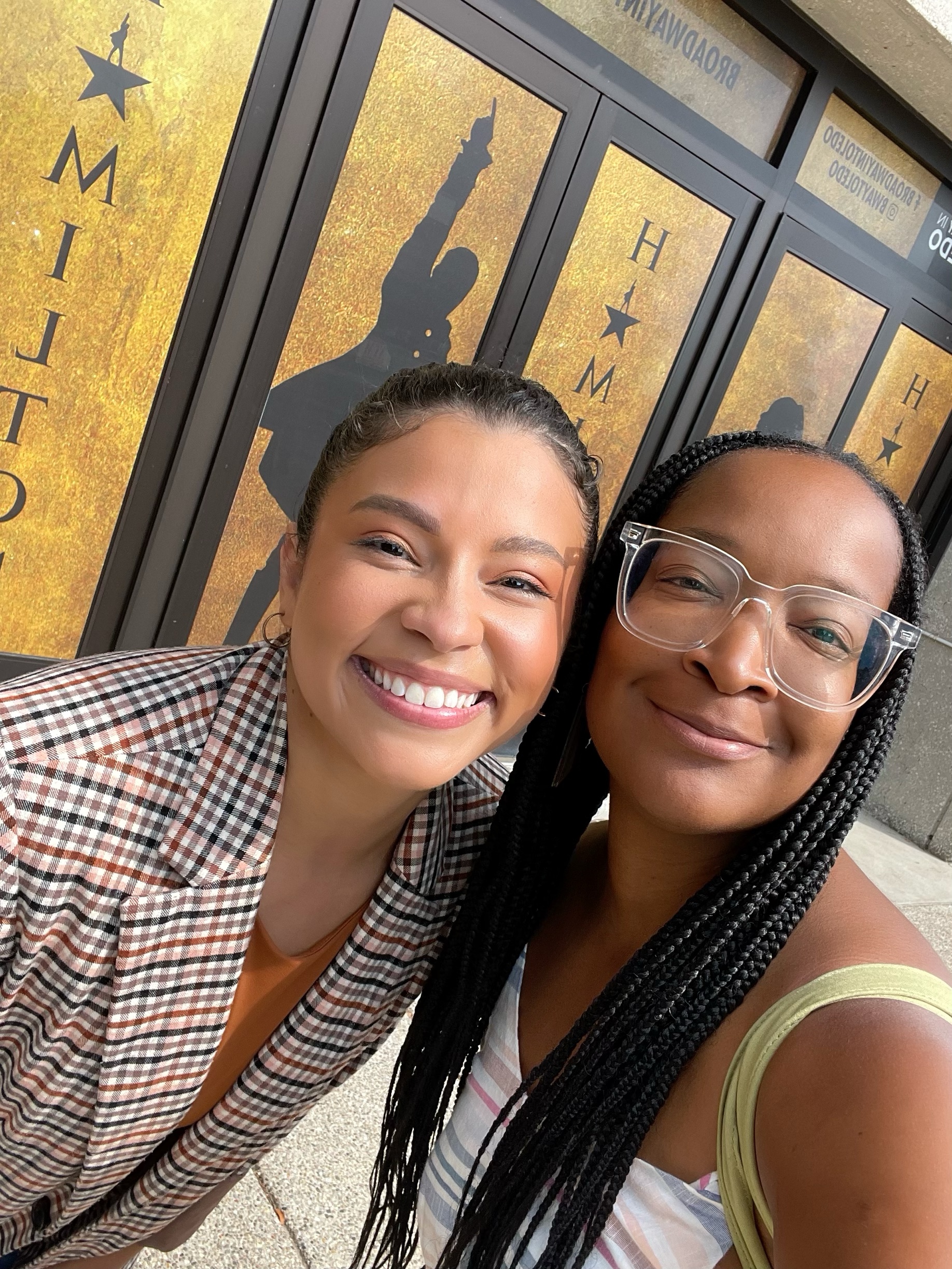 Interview: HAMILTON’s Cherry Torres Talks Bringing History To Life On ...