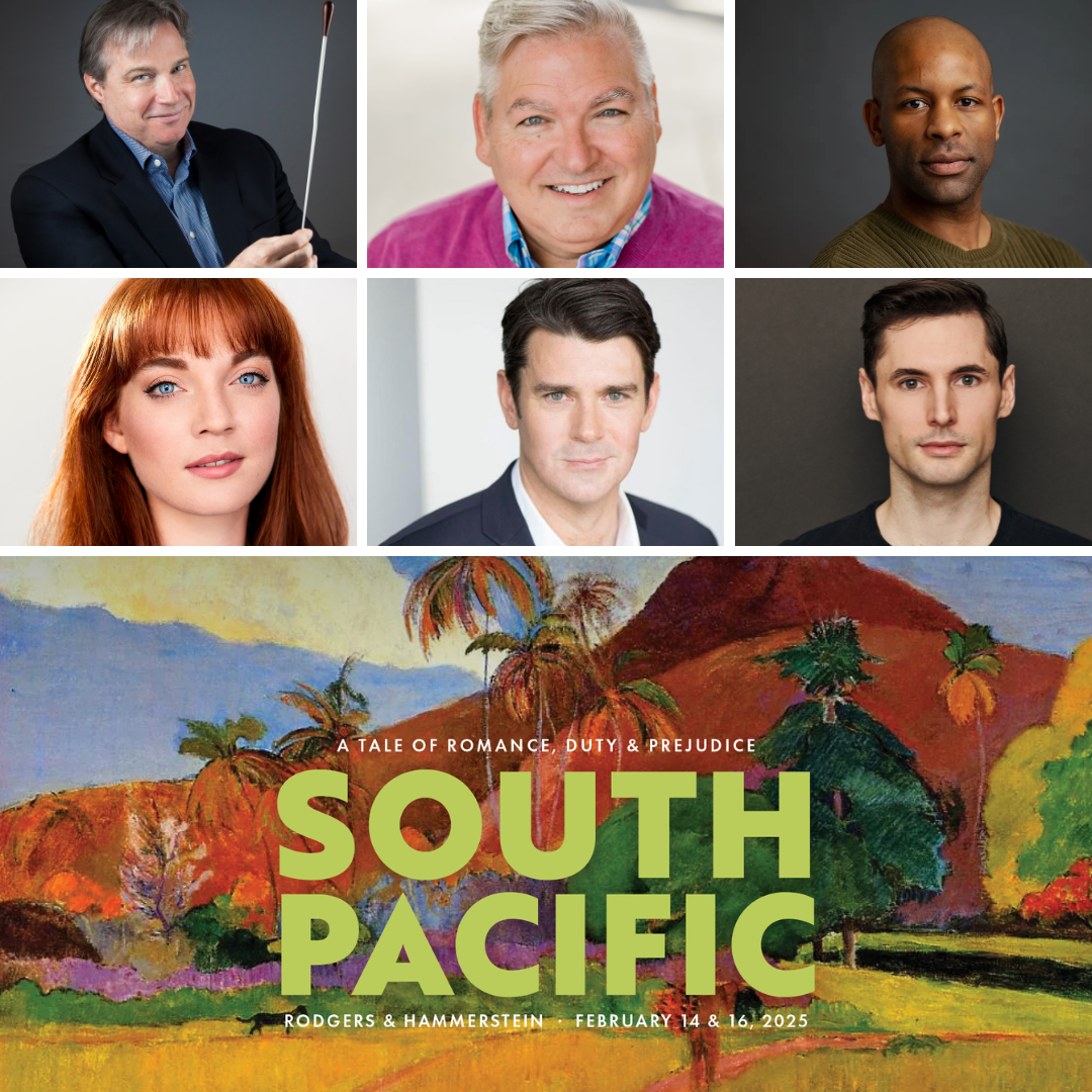 Experience a Timeless Romance with Toledo Opera’s South Pacific at the ...