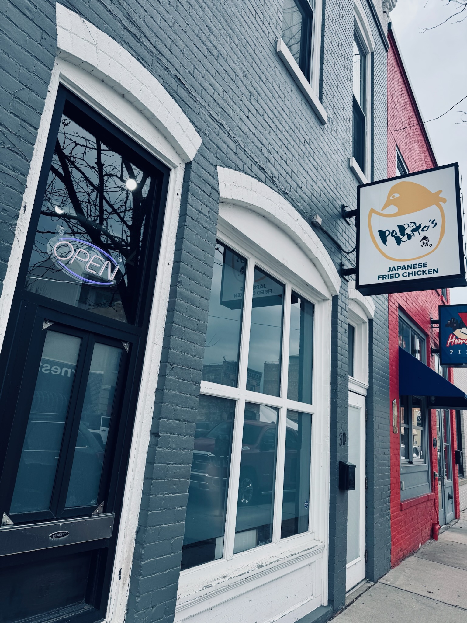 New Japanese Fried Chicken Spot “Papa Kato Karaage” Opens in Downtown ...