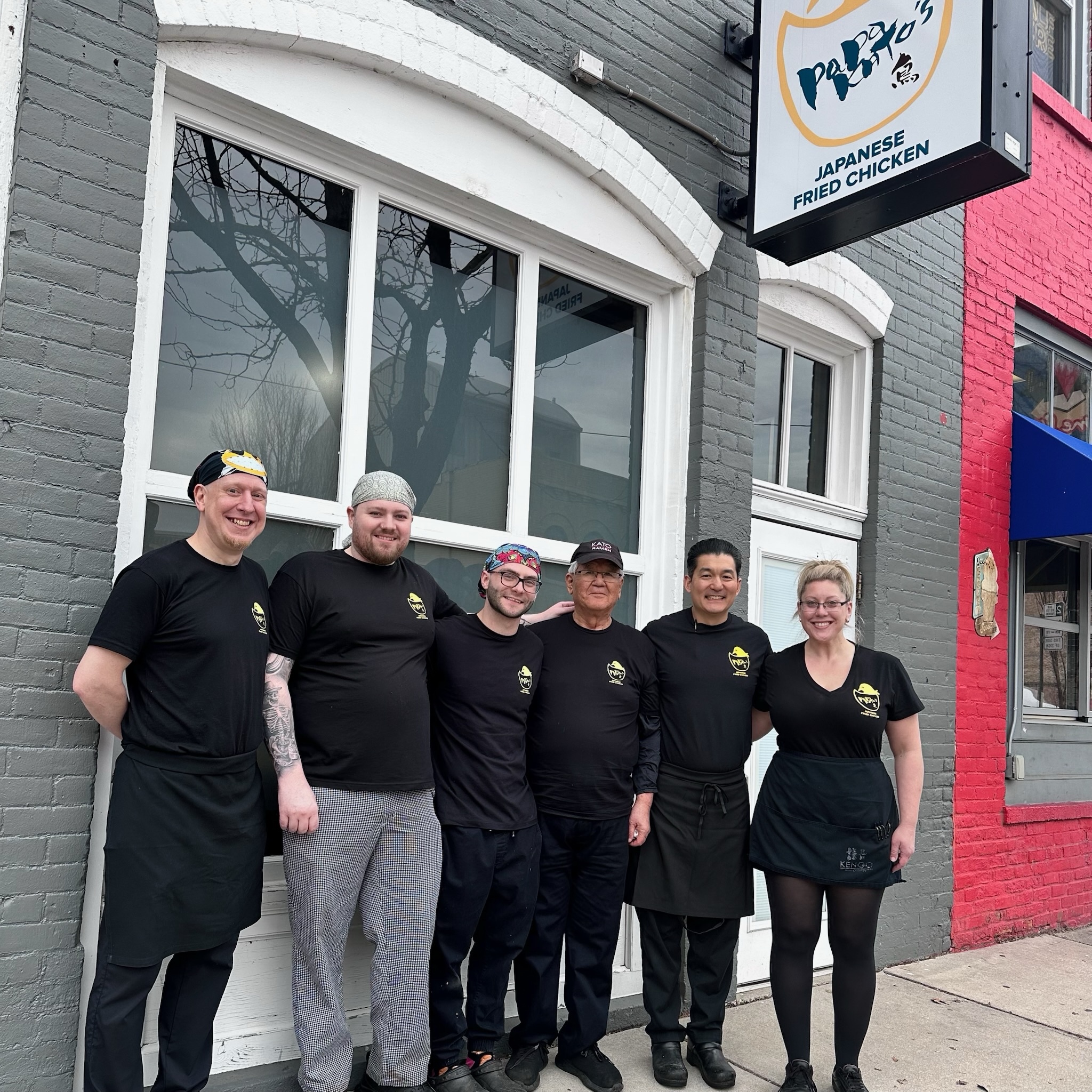 New Japanese Fried Chicken Spot “Papa Kato Karaage” Opens in Downtown ...