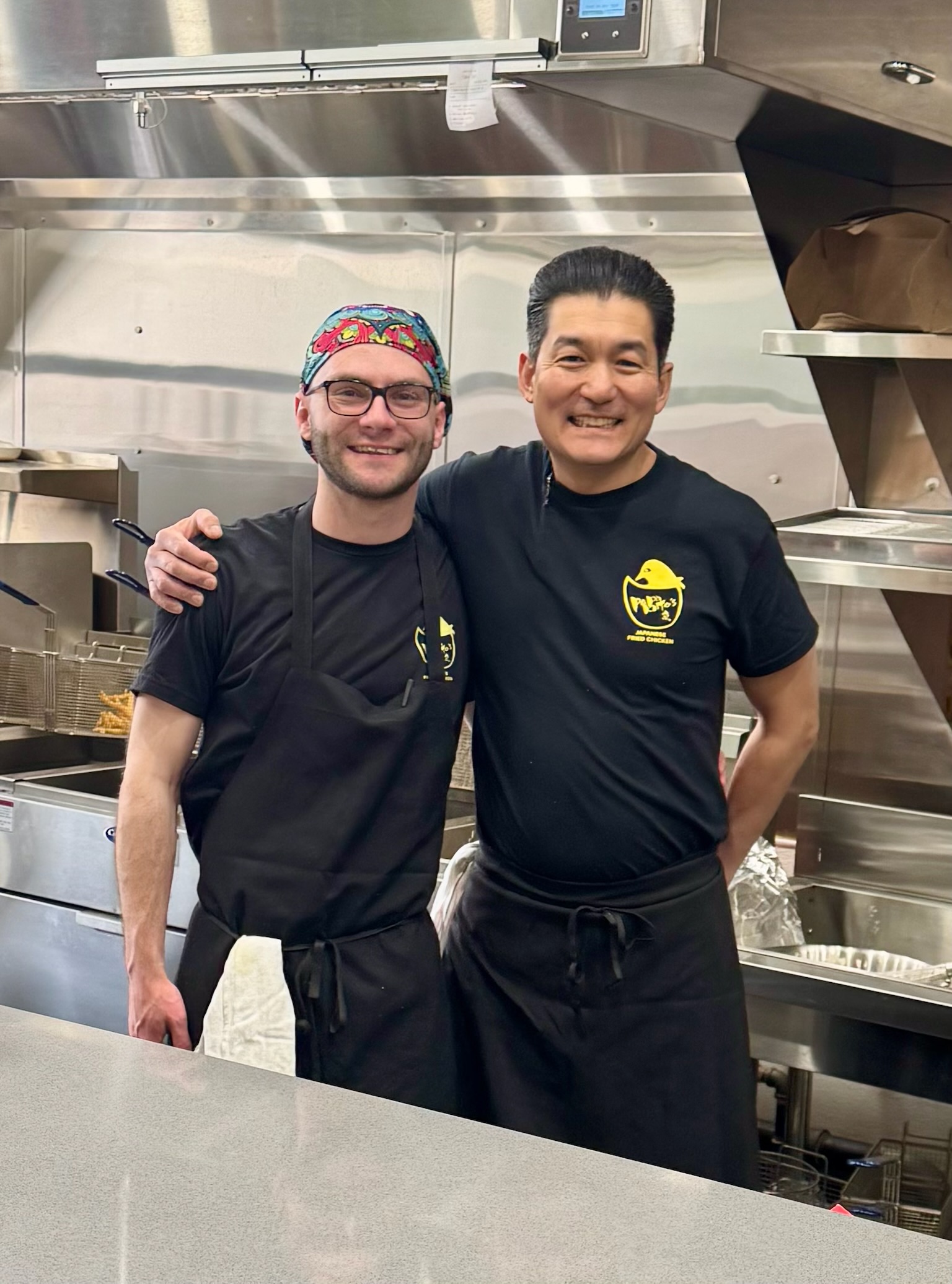 New Japanese Fried Chicken Spot “Papa Kato Karaage” Opens in Downtown ...